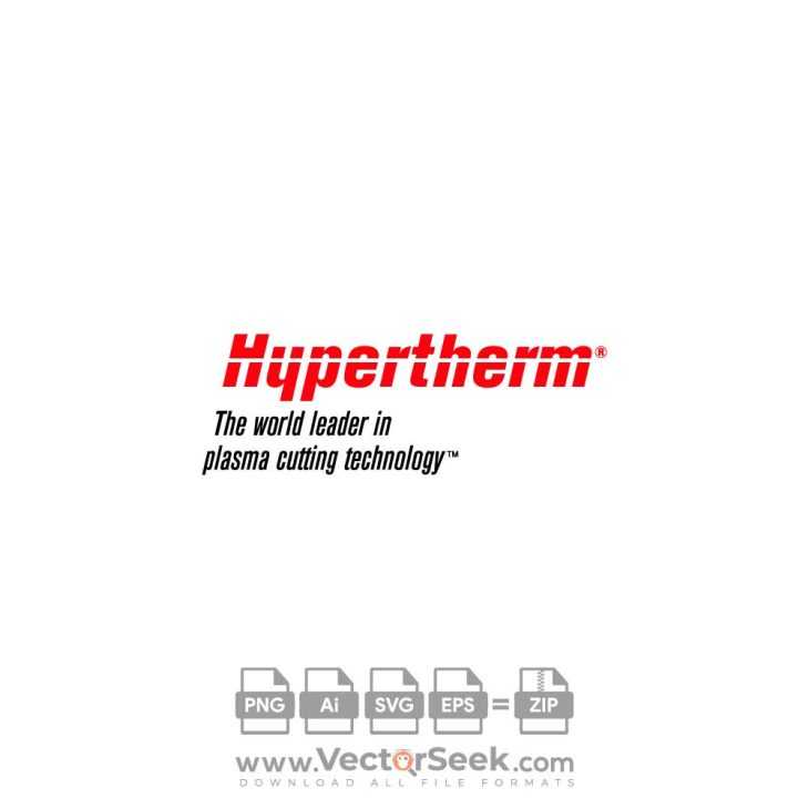 Hypertherm Logo Vector - (.Ai .PNG .SVG .EPS Free Download)