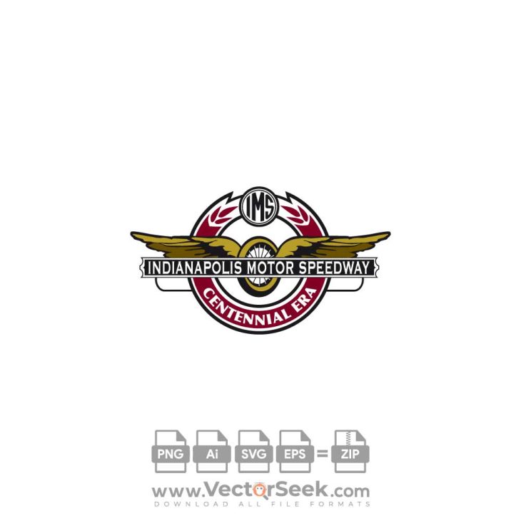 Indianapolis Motor Speedway Logo Vector - (.Ai .PNG .SVG .EPS Free ...