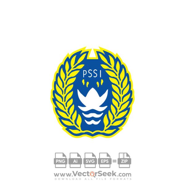 Indonesia PSSI Logo Vector - (.Ai .PNG .SVG .EPS Free Download)