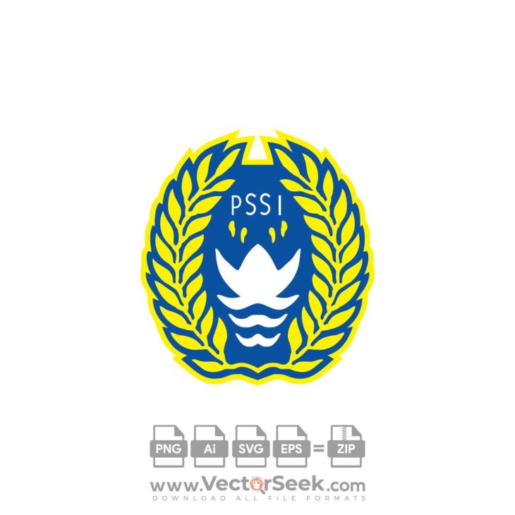 Indonesia PSSI Logo Vector - (.Ai .PNG .SVG .EPS Free Download)