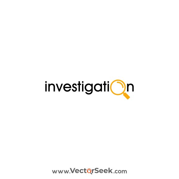 Investigation Logo Template - (.Ai .PNG .SVG .EPS Free Download)