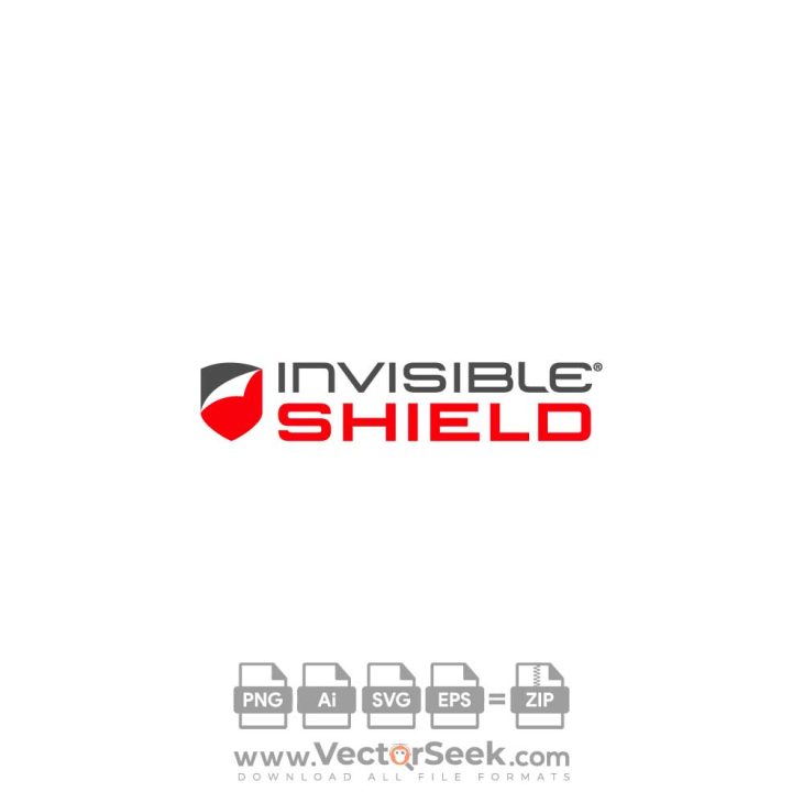 Invisible Shield Logo Vector - (.Ai .PNG .SVG .EPS Free Download)
