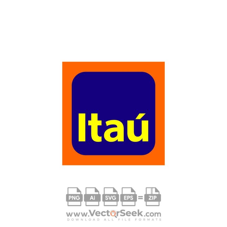 Itau Logo Vector - (.Ai .PNG .SVG .EPS Free Download)