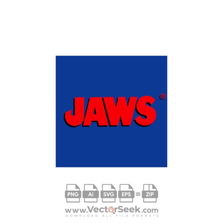Jaws Logo Vector - (.Ai .PNG .SVG .EPS Free Download)