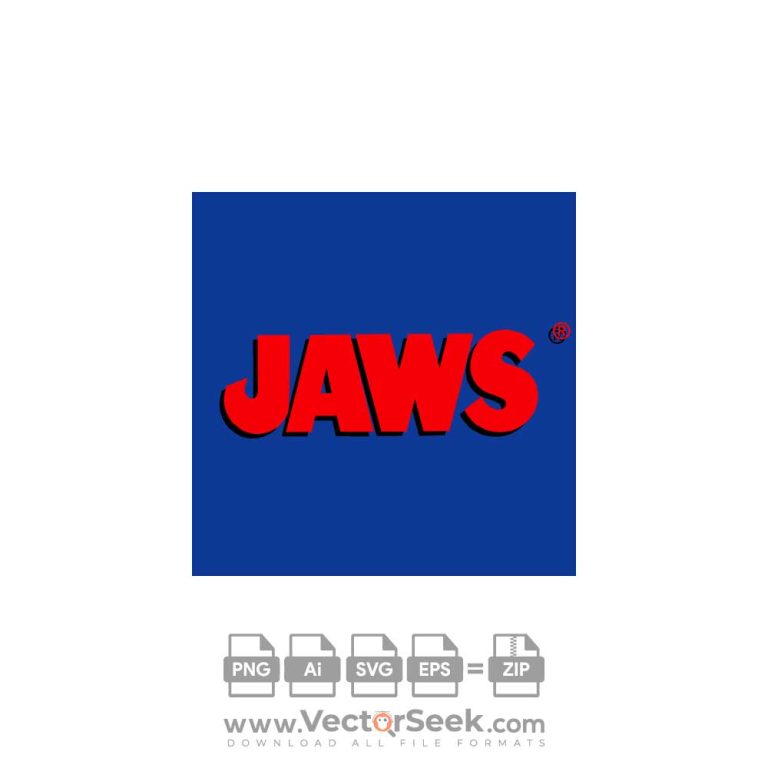 Jaws Logo Vector - (.Ai .PNG .SVG .EPS Free Download)