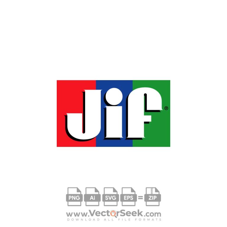 Jif Logo Vector - (.Ai .PNG .SVG .EPS Free Download)