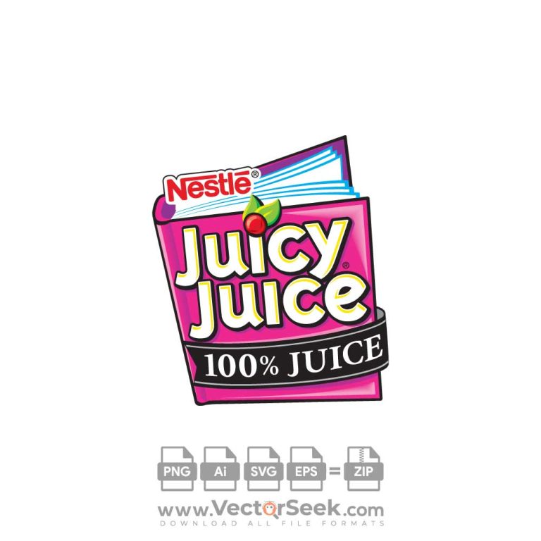 Juicy Juice Logo Vector - (.Ai .PNG .SVG .EPS Free Download)
