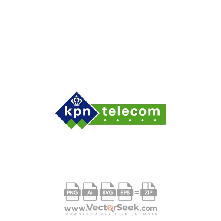 KPN Telecom Logo Vector - (.Ai .PNG .SVG .EPS Free Download)