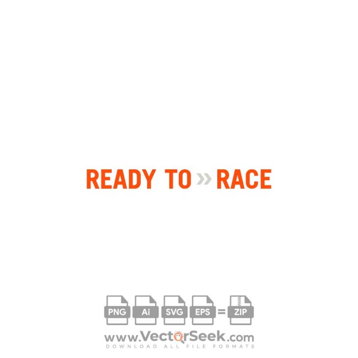 KTM Ready to Race Logo Vector - (.Ai .PNG .SVG .EPS Free Download)