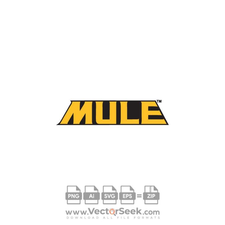 Kawasaki Mule Logo Vector - (.Ai .PNG .SVG .EPS Free Download)