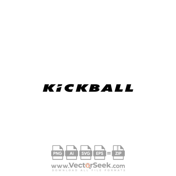 Kickball Logo Vector - (.Ai .PNG .SVG .EPS Free Download)