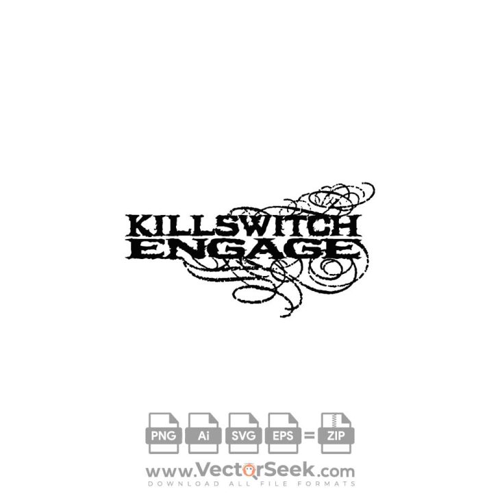 Killswitch Engage Logo Vector - (.Ai .PNG .SVG .EPS Free Download)