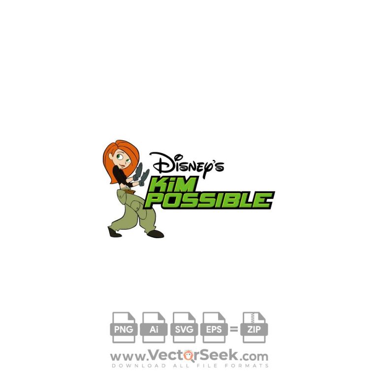 Kim Possible Logo Vector - (.Ai .PNG .SVG .EPS Free Download)