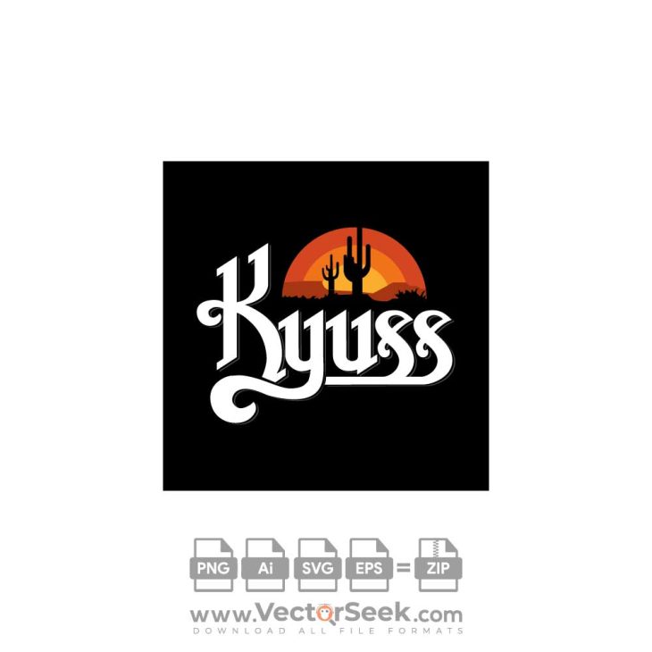 Kyuss Logo Vector - (.Ai .PNG .SVG .EPS Free Download)