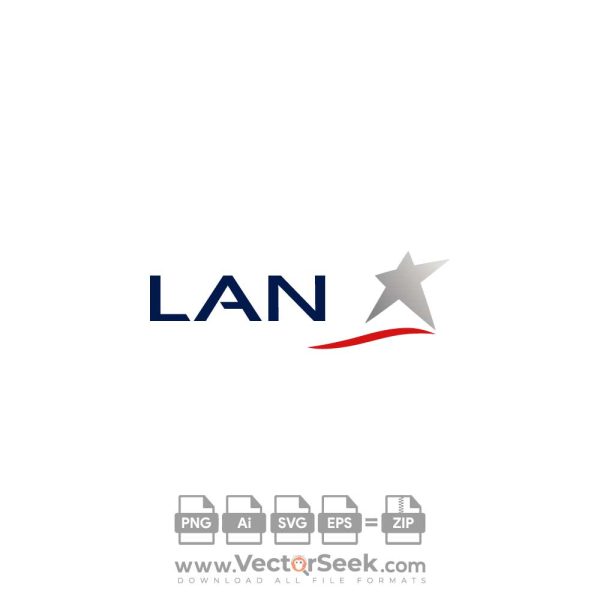 LAN Logo Vector - (.Ai .PNG .SVG .EPS Free Download)