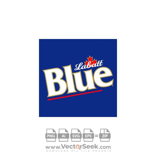 Labatt Blue Logo Vector - (.Ai .PNG .SVG .EPS Free Download)