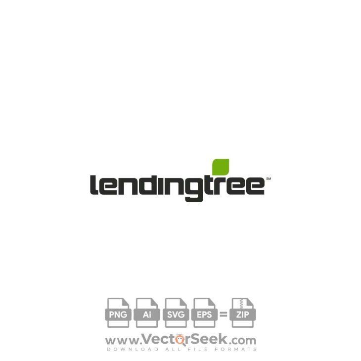 Lendingtree (Lending tree) Logo Vector - (.Ai .PNG .SVG .EPS Free Download)
