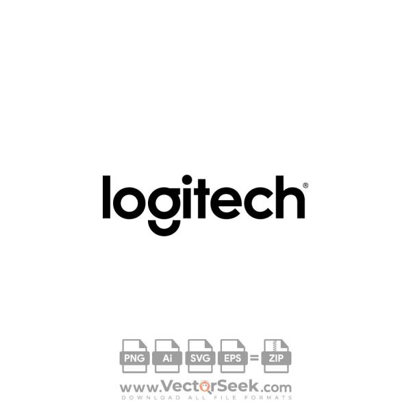 Logitech Logo Vector - (.Ai .PNG .SVG .EPS Free Download)