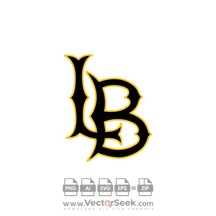 Long Beach State Logo Vector - (.Ai .PNG .SVG .EPS Free Download)
