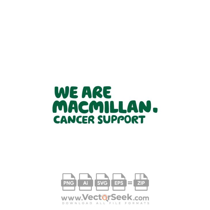 Macmillan Cancer Support Logo Vector - (.Ai .PNG .SVG .EPS Free Download)