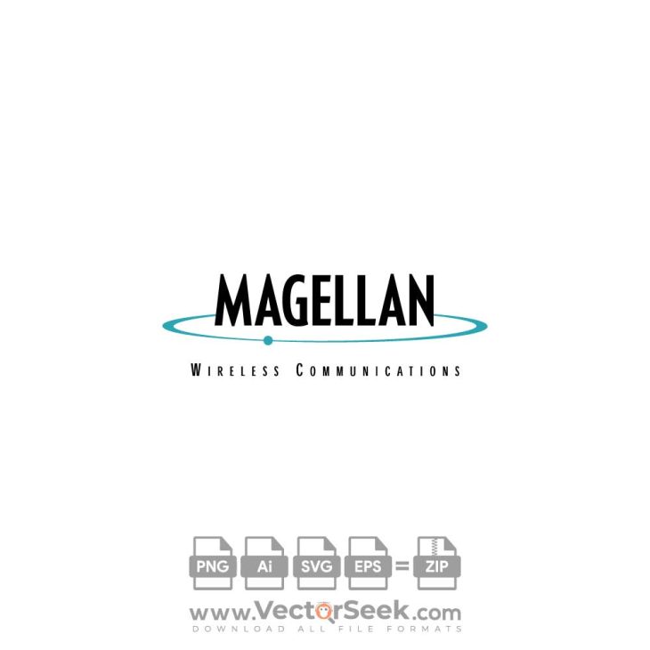 Magellan Logo Vector - (.Ai .PNG .SVG .EPS Free Download)