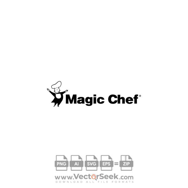 Magic Chef Logo Vector - (.Ai .PNG .SVG .EPS Free Download)