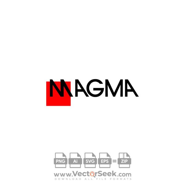 Magma Logo Vector - (.Ai .PNG .SVG .EPS Free Download)