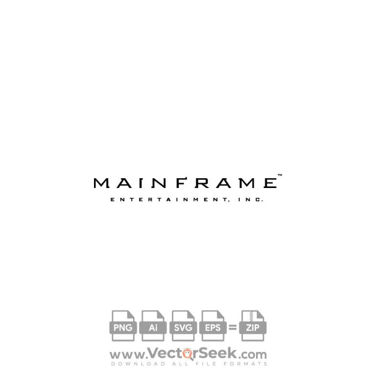 Mainframe Entertainment Logo Vector - (.Ai .PNG .SVG .EPS Free Download)