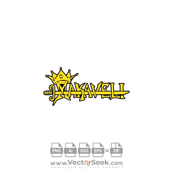 Makaveli Logo Vector - (.Ai .PNG .SVG .EPS Free Download)