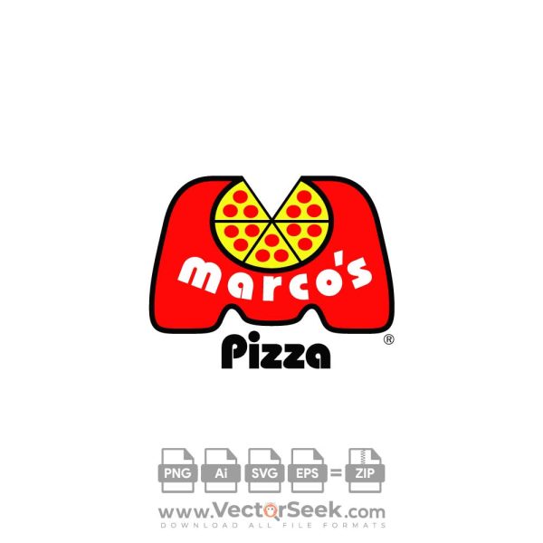 Marco's Pizza Logo Vector - (.Ai .PNG .SVG .EPS Free Download)