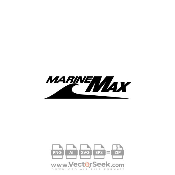 Marine Max Logo Vector - (.Ai .PNG .SVG .EPS Free Download)