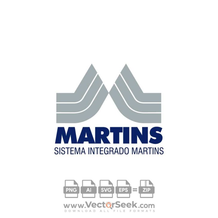 Martins Logo Vector - (.Ai .PNG .SVG .EPS Free Download)