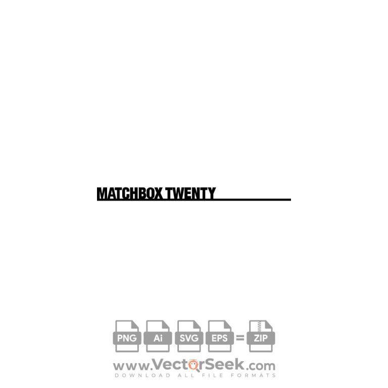Matchbox Twenty Logo Vector - (.Ai .PNG .SVG .EPS Free Download)