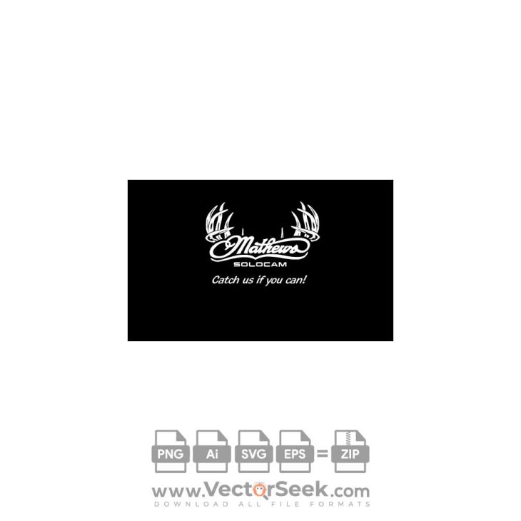 Mathews Bows Logo Vector - (.Ai .PNG .SVG .EPS Free Download)