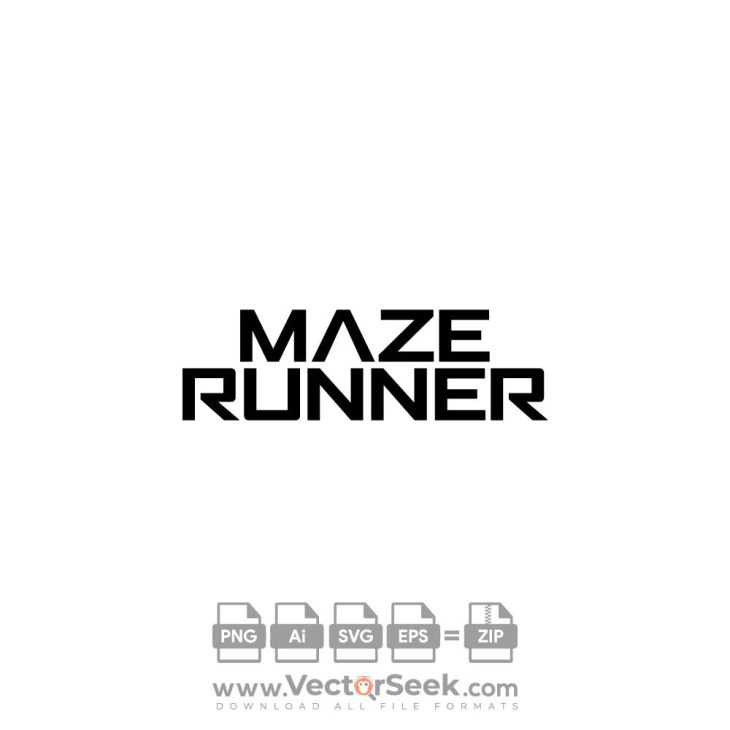 Maze Runner Logo Vector - (.Ai .PNG .SVG .EPS Free Download)