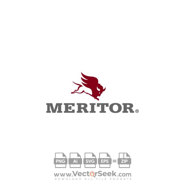 Meritor Logo Vector - (.Ai .PNG .SVG .EPS Free Download)