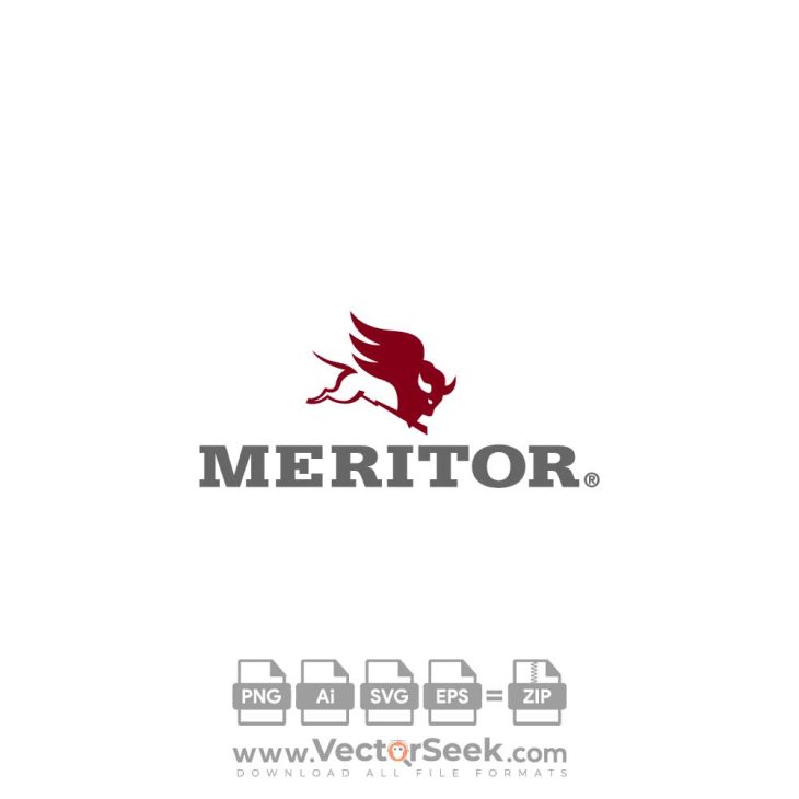Meritor Logo Vector - (.Ai .PNG .SVG .EPS Free Download)