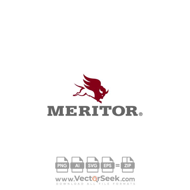 Meritor Logo Vector - (.Ai .PNG .SVG .EPS Free Download)