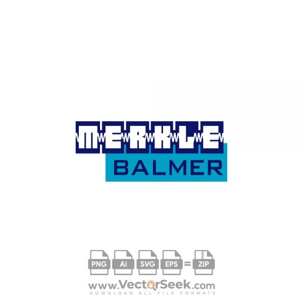 Merkle Balmer Logo Vector - (.Ai .PNG .SVG .EPS Free Download)