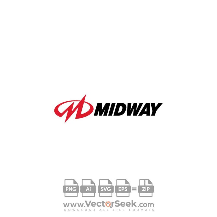 Midway Logo Vector - (.Ai .PNG .SVG .EPS Free Download)