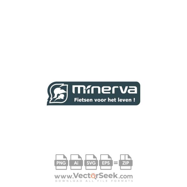 Minerva Logo Vector - (.Ai .PNG .SVG .EPS Free Download)