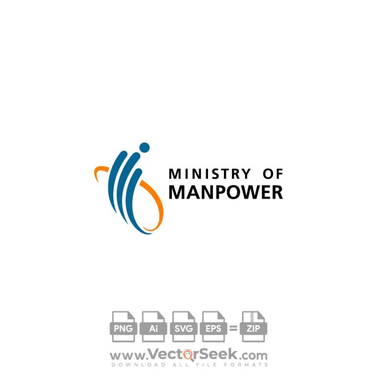 Ministry of Manpower Logo Vector - (.Ai .PNG .SVG .EPS Free Download)
