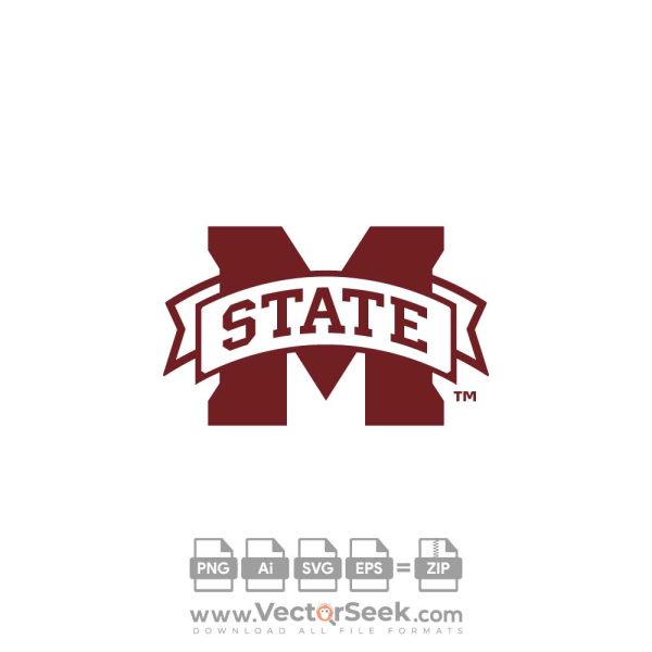 Mississippi State Bulldogs Logo Vector - (.Ai .PNG .SVG .EPS Free Download)