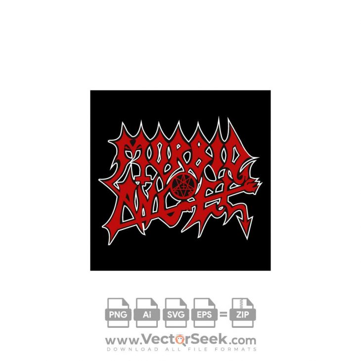 Morbid Angel Logo Vector - (.Ai .PNG .SVG .EPS Free Download)