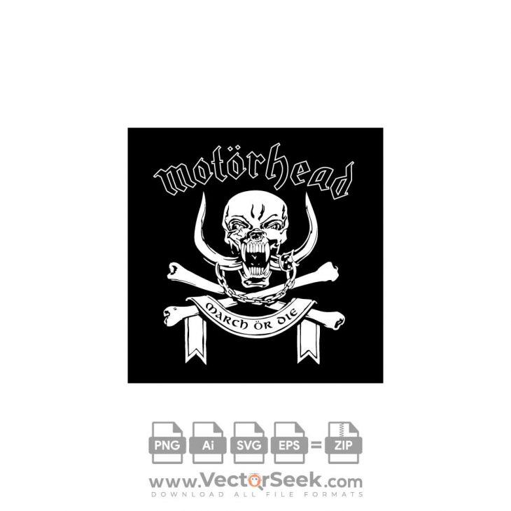 Motorhead Logo Vector - (.Ai .PNG .SVG .EPS Free Download)