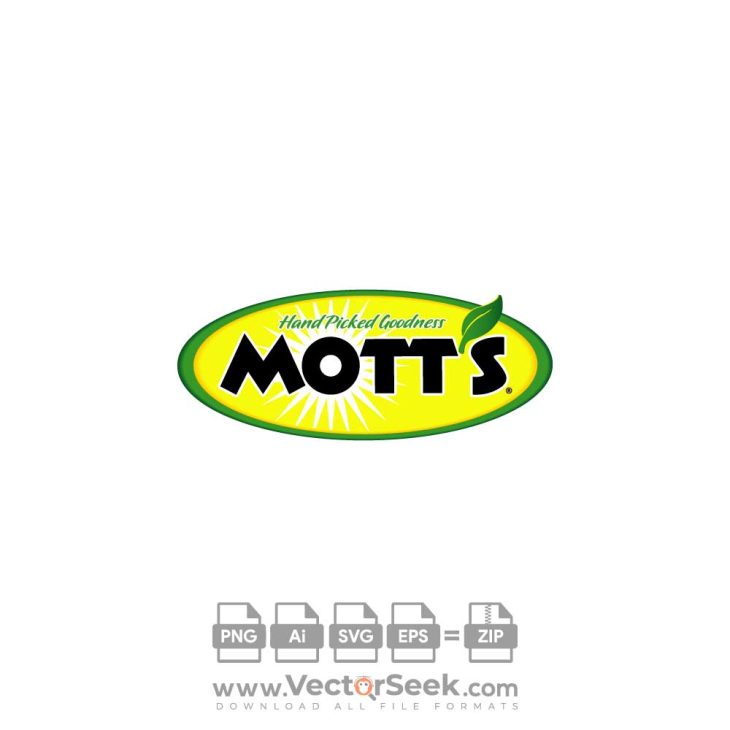 Mott's Logo Vector - (.Ai .PNG .SVG .EPS Free Download)