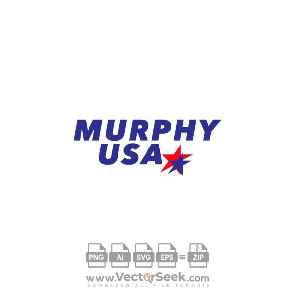 Murphy USA Logo Vector - (.Ai .PNG .SVG .EPS Free Download)