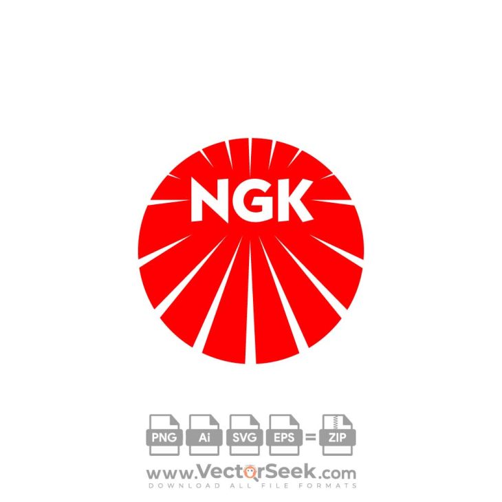 NGK Logo Vector - (.Ai .PNG .SVG .EPS Free Download)