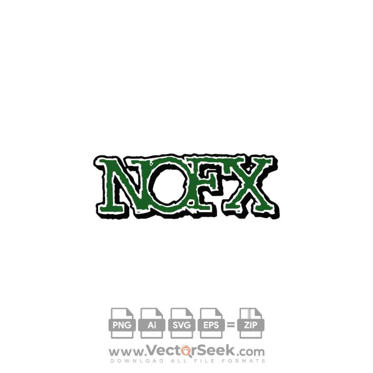 NOFX 2 Logo Vector - (.Ai .PNG .SVG .EPS Free Download)