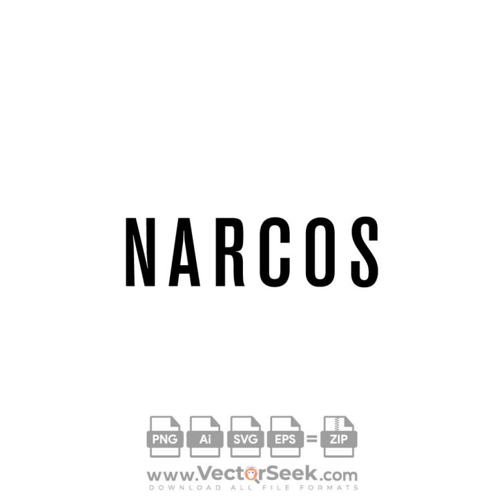 Narcos Logo Vector - (.Ai .PNG .SVG .EPS Free Download)